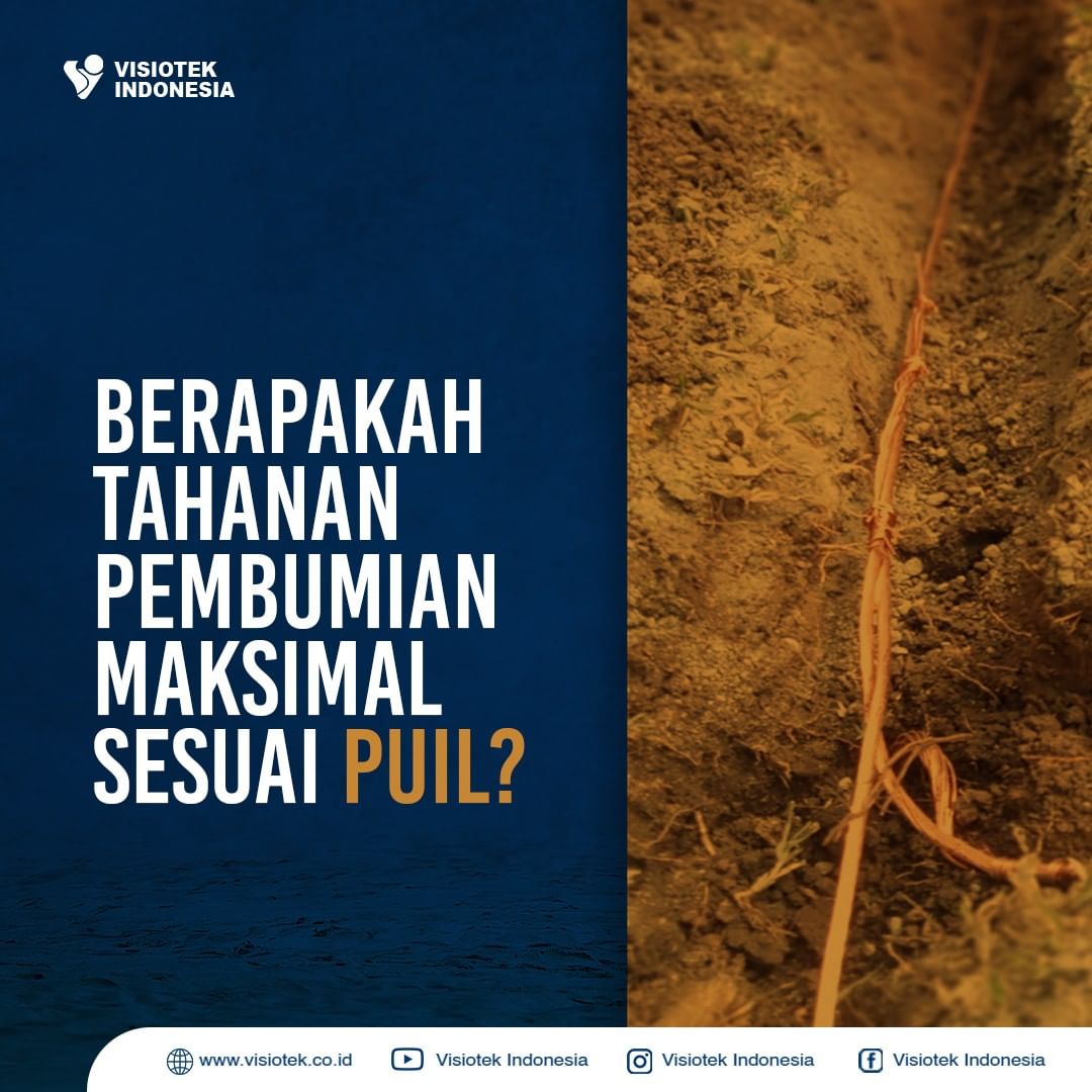 Tahanan Grounding (Pembumian) Maksimal Sesuai PUIL - Pusat Petir
