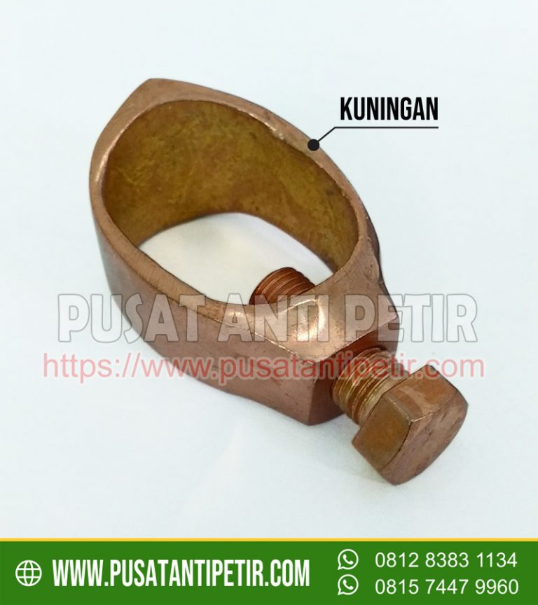 10 Jenis Klem Kabel dan Kegunaanya - Pusat Petir