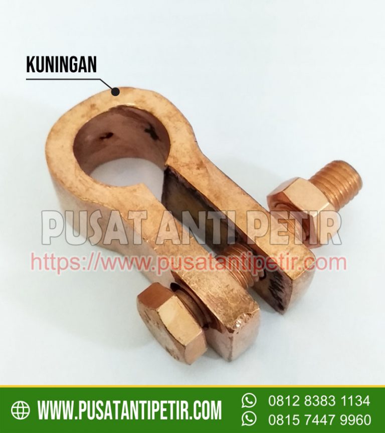 10 Jenis Klem Kabel dan Kegunaanya - Pusat Petir